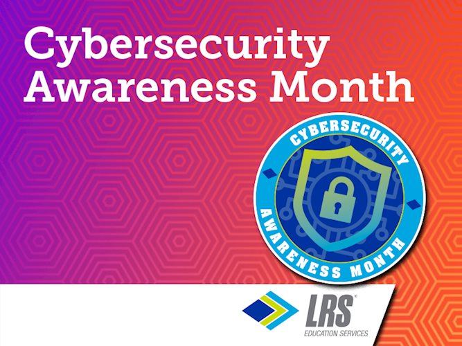 20th Anniversary of Cybersecurity Awareness Month in 2023 | Levi, Ray ...