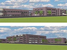 LRS Campus Expansion Updates | Levi, Ray & Shoup, Inc.